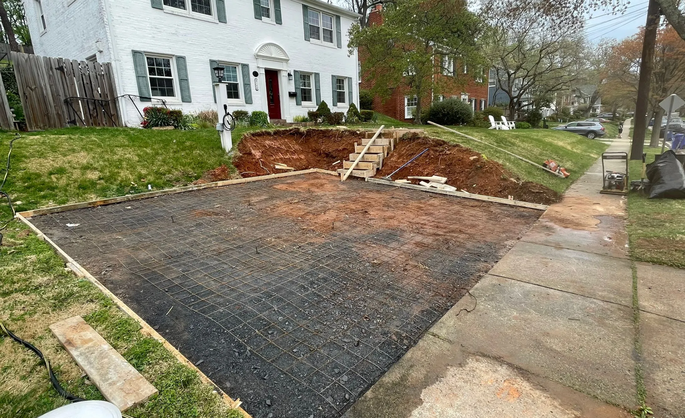 DaRocha Construction